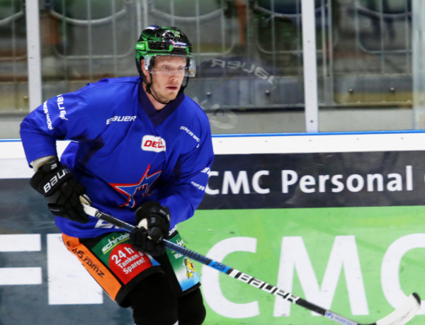 VERTRAG MIT ROB FLICK NICHT VERLÄNGERT - Towerstars