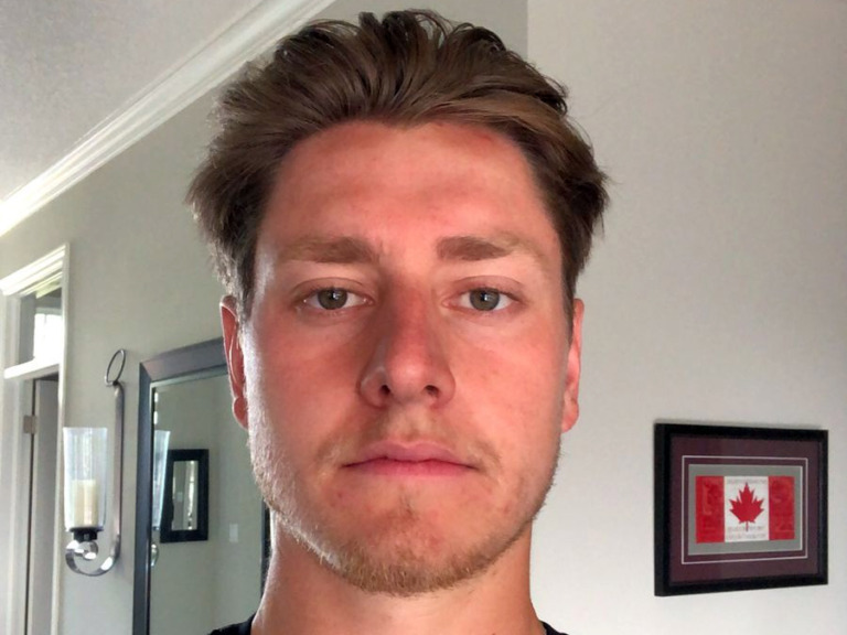 MIT JOSH MACDONALD IST DER KADER KOMPLETT - Towerstars