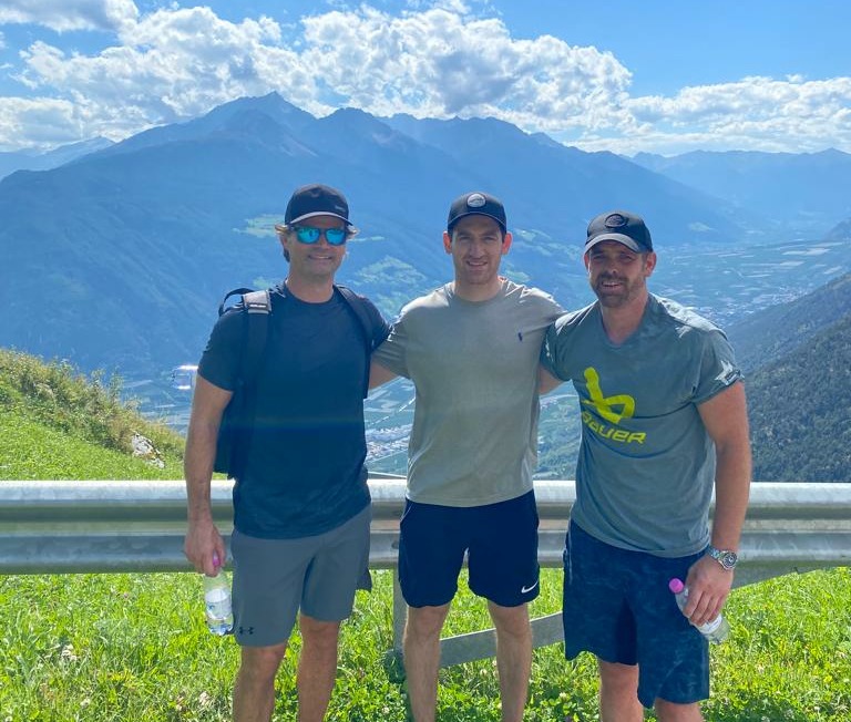 TRAININGSLAGER TAGEBUCH – TEIL 3 - Towerstars