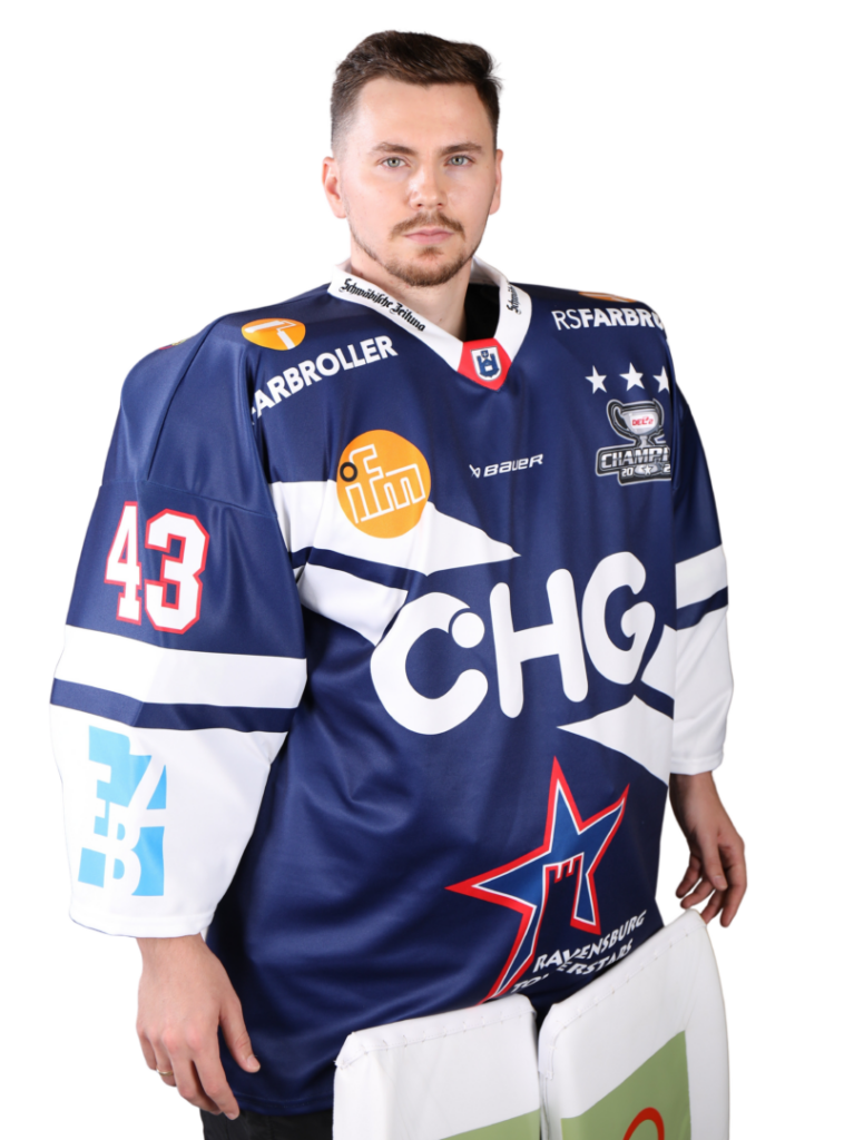 ILYA SHARIPOV - Towerstars