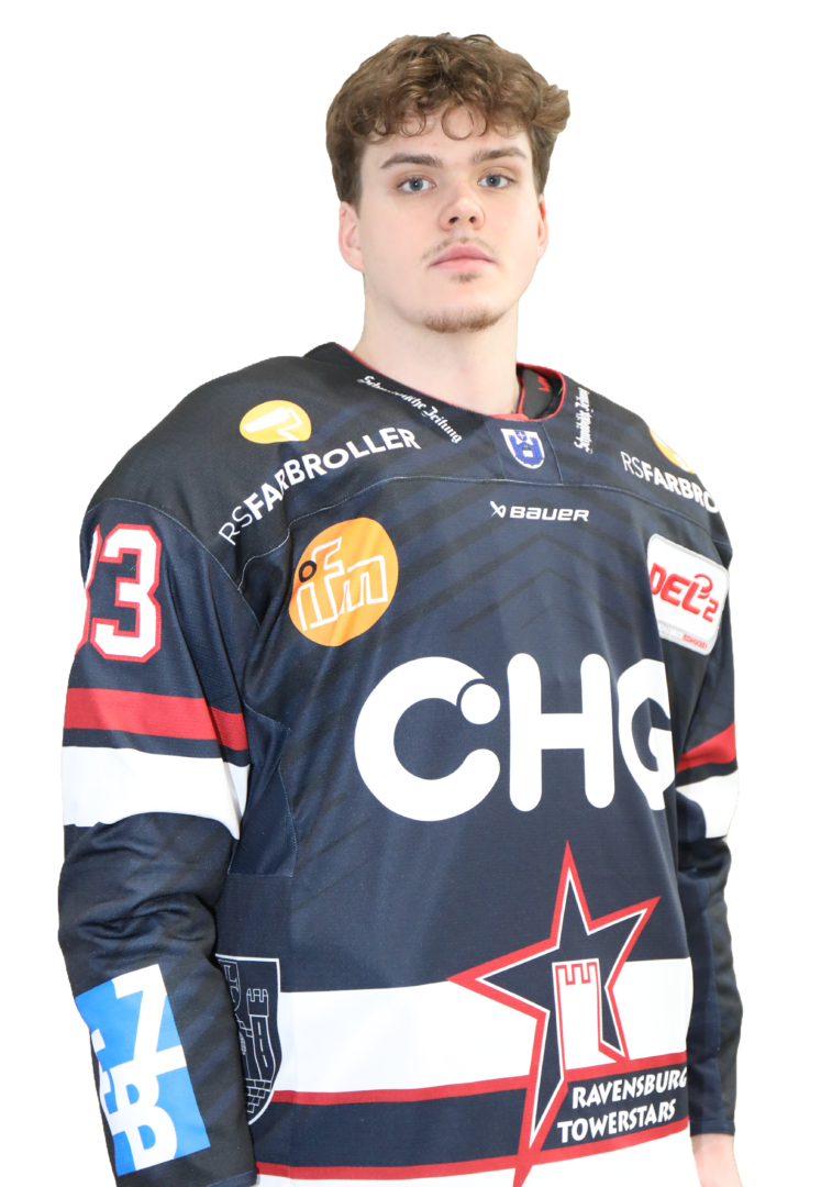 JONAS MÜLLER - Towerstars