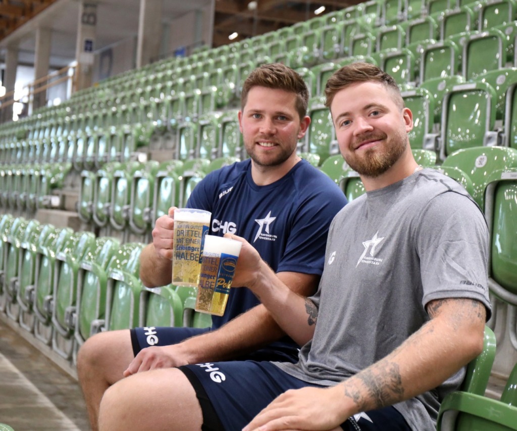 MIT "PRE ORDER" SCHNELLER ZUM PAUSENGETRÄNK - Towerstars