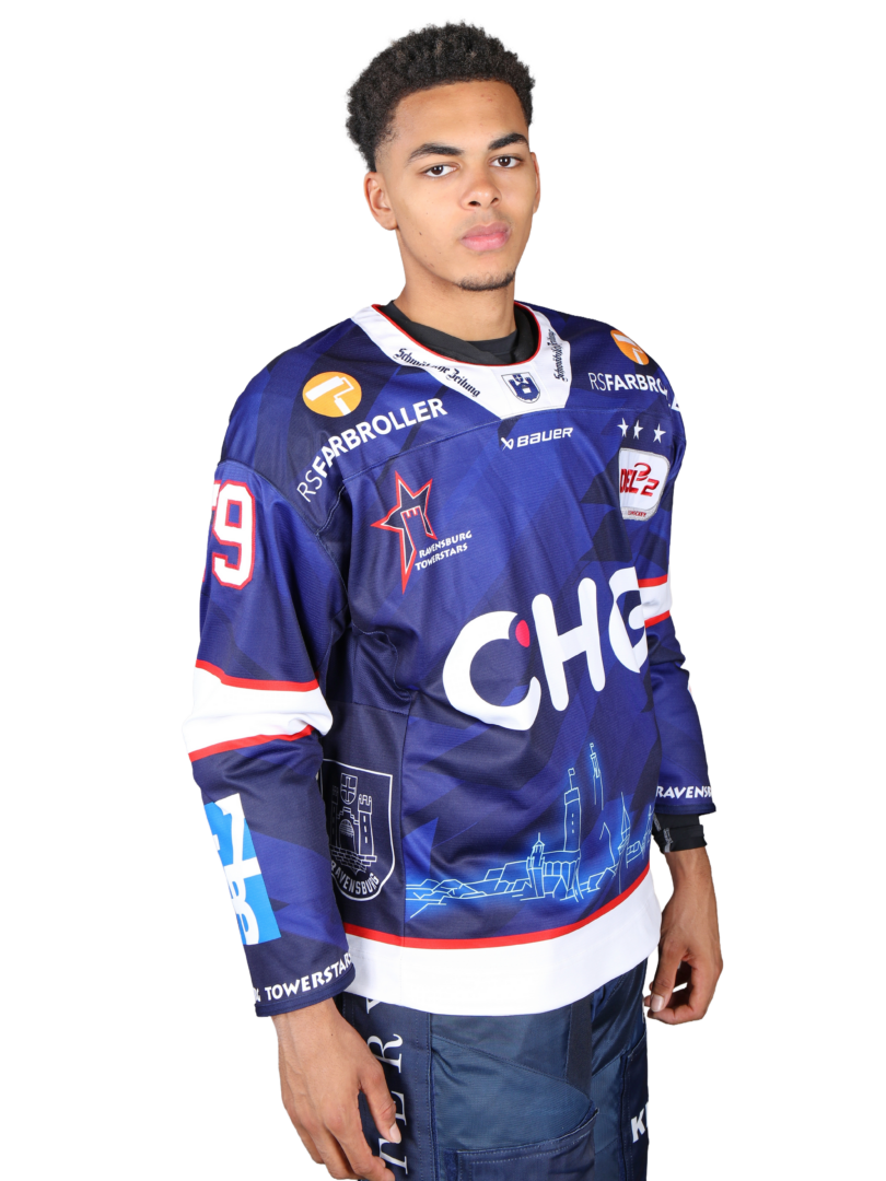 RYAN ODUDE - Towerstars